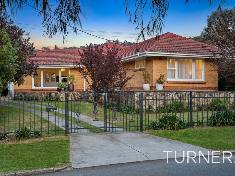 Sold Property Prices & Auction Results in Wattle Park, SA 5066 (+1 ...