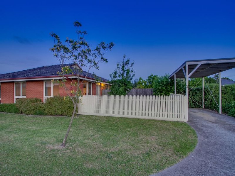 2/33 Elliot Street, Knoxfield, Vic 3180 - Property Details