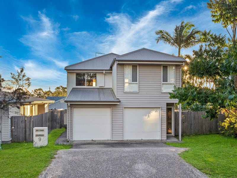 1 & 2/9 Robert Street, Loganlea, Qld 4131 - Property Details