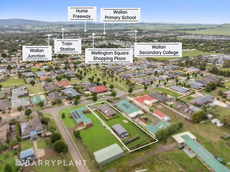 112 Roulston Way, Wallan, Vic 3756 - Property Details