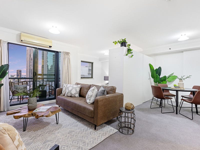 6F/811 Hay Street, Perth, WA 6000 - Property Details