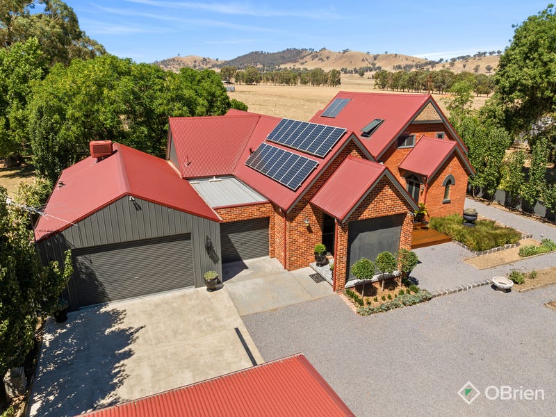 2163 Great Alpine Road, Everton, Vic 3678 - Property Details