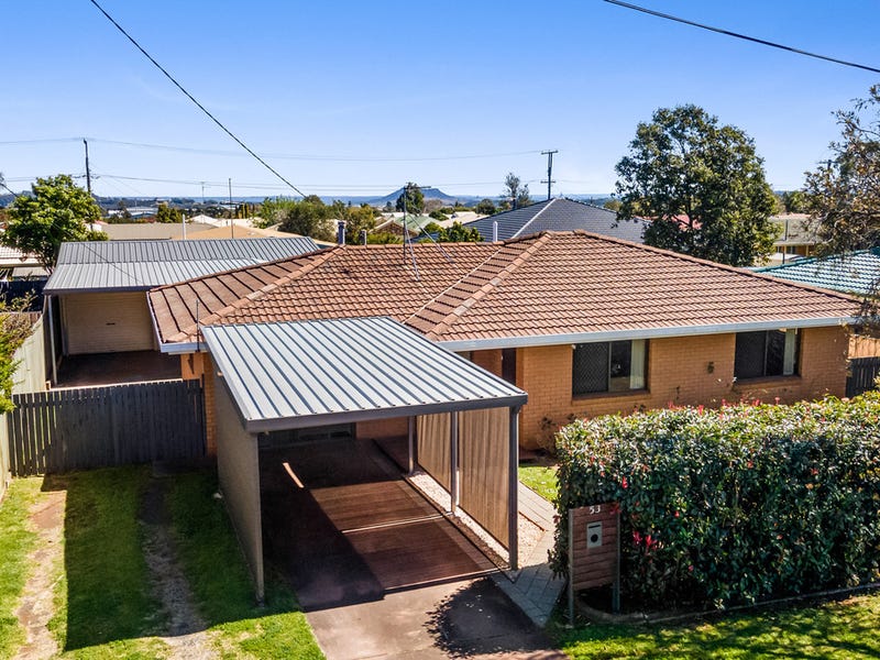 53 Jimbour Drive, Newtown, Qld 4350 - Property Details