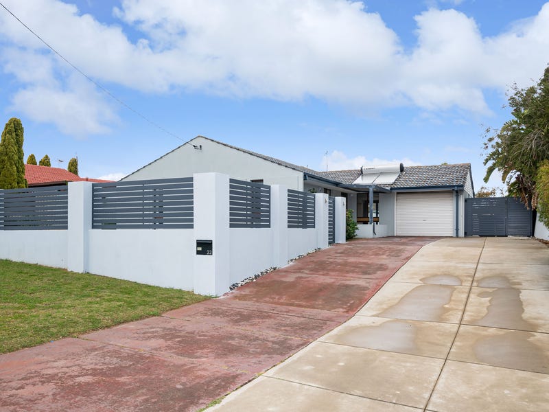 22 Gregory Avenue, Padbury, WA 6025 - realestate.com.au