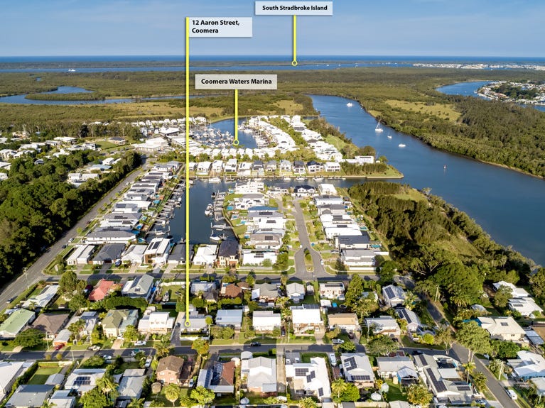 12 Aaron Street, Coomera, Qld 4209 - Property Details