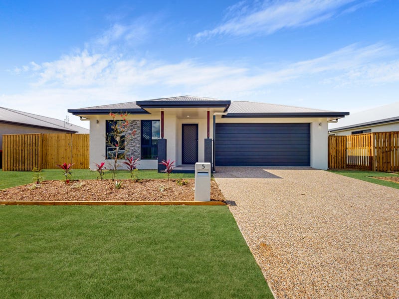 5 Paradise Court, Mount Louisa, QLD 4814 - realestate.com.au