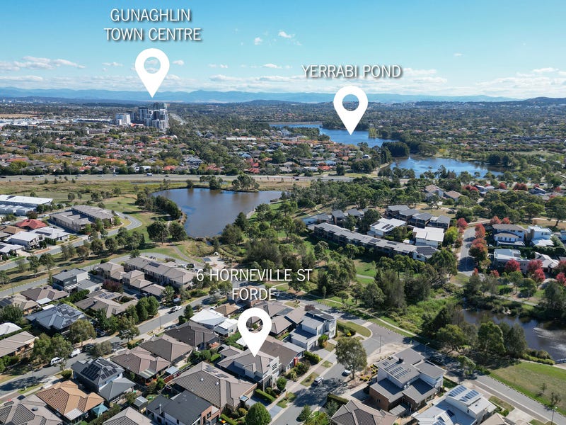 6 Horneville Street, Forde, ACT 2914 - Property Details