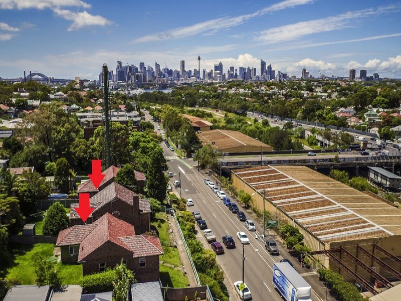 107&109 Lilyfield Road, Lilyfield, NSW 2040 - Property Details