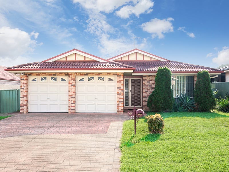 45 Kukundi Drive, Glenmore Park, NSW 2745 - realestate.com.au