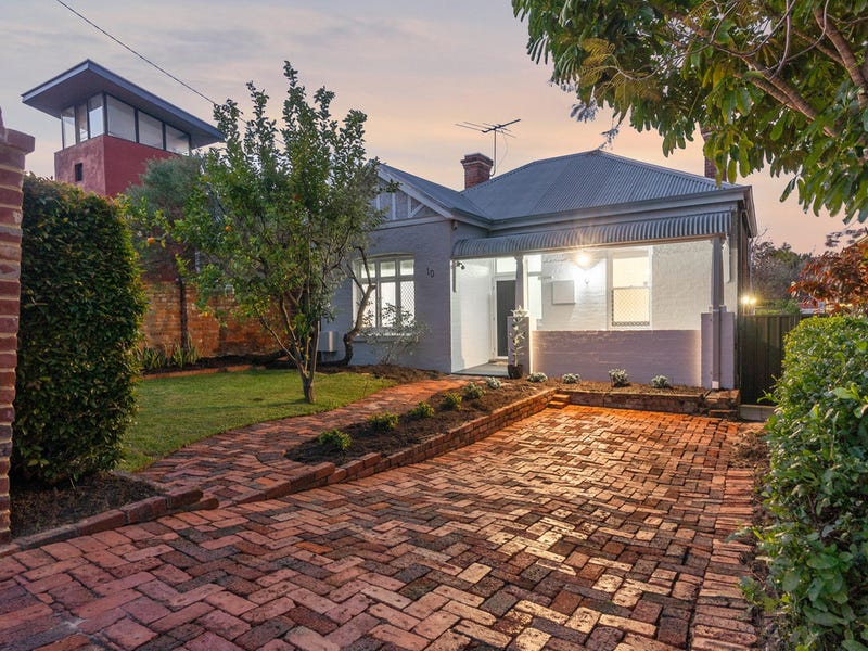 10 Salisbury Street, Leederville, WA 6007 - Property Details