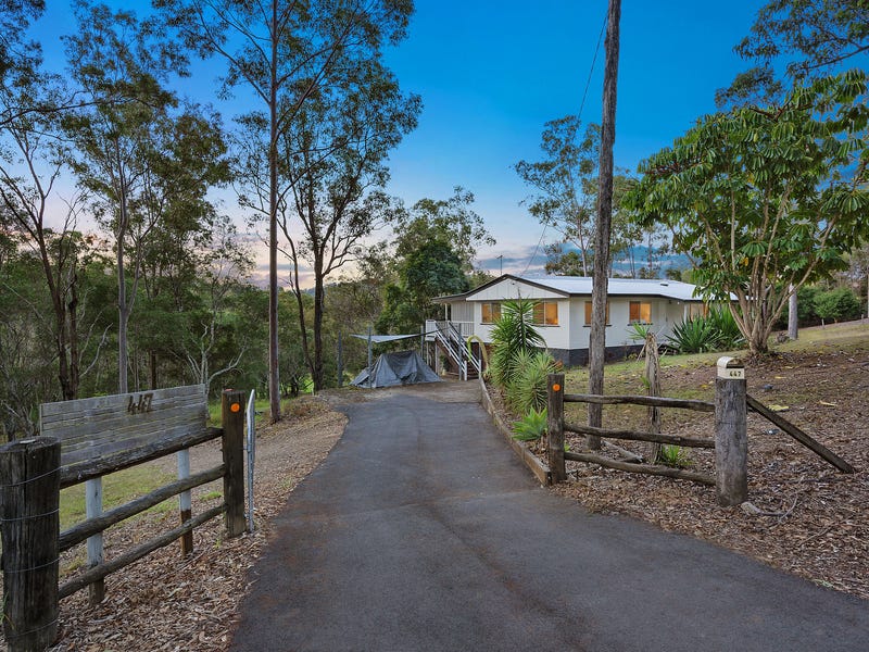 447 Grandview Road, Pullenvale, Qld 4069 - Property Details