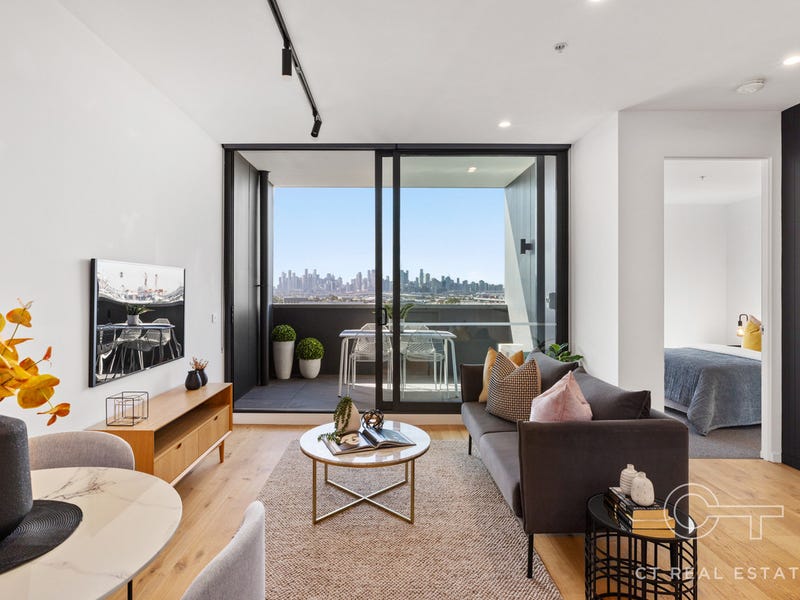 501A/48 Cowper Street, Footscray, Vic 3011 - Property Details