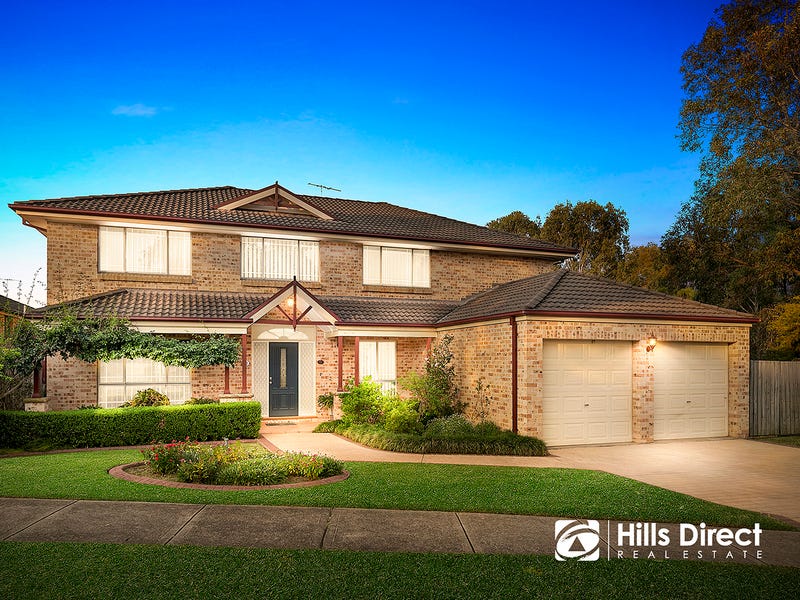 19 Footman Cres, Kellyville Ridge, NSW 2155 - realestate.com.au