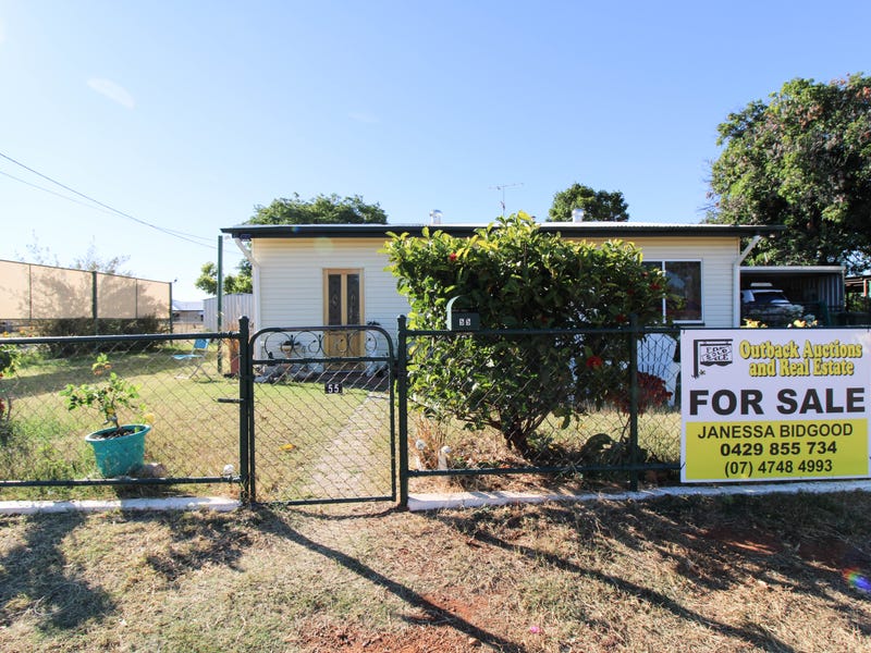 55 Ham St, Cloncurry, Qld 4824 - Property Details