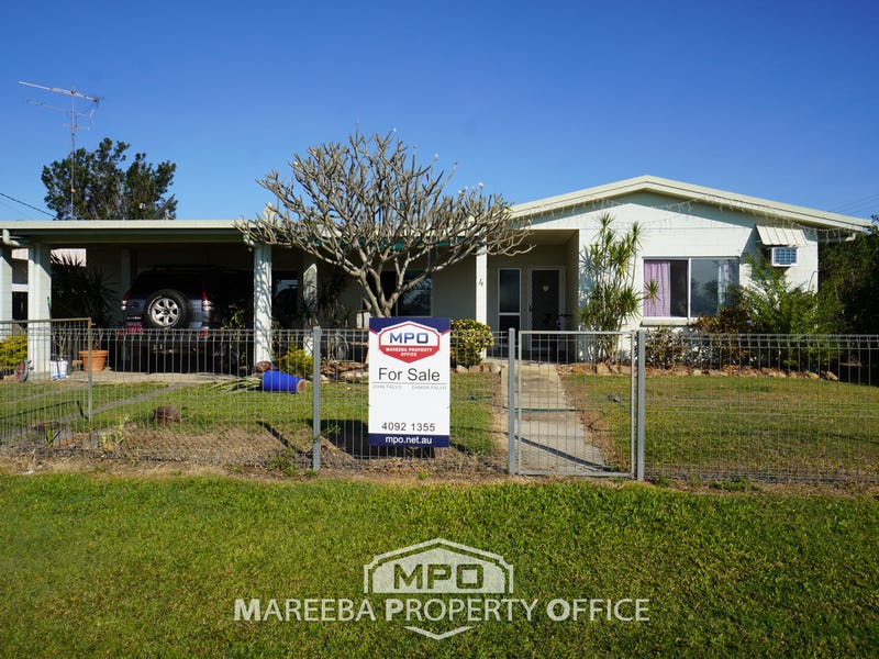 4 Kennedy Street, Dimbulah, Qld 4872 - Property Details