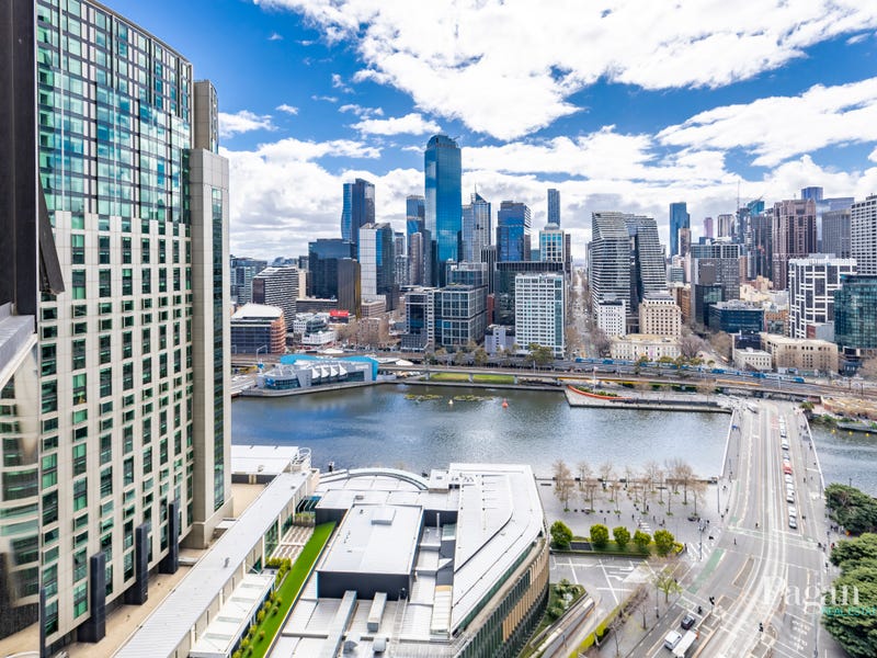 2501/9 Power Street, Southbank, Vic 3006 - Property Details