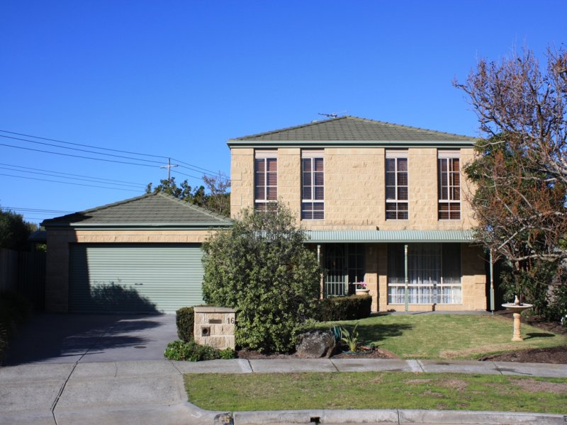 16 Shell Court, Patterson Lakes, Vic 3197