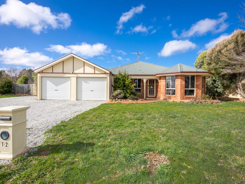 12 Rose Boulevard, Lancefield, Vic 3435 - Property Details