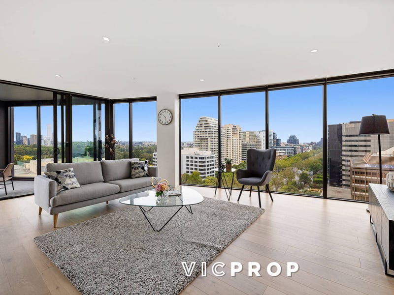 1401/454 St Kilda Road, Melbourne, Vic 3004 - Property Details