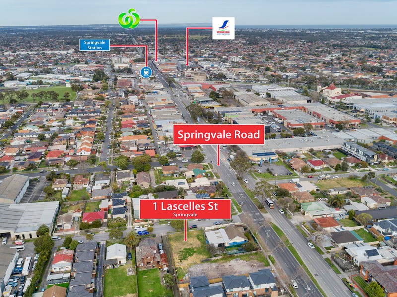 1 Lascelles Street, Springvale, Vic 3171 - Property Details
