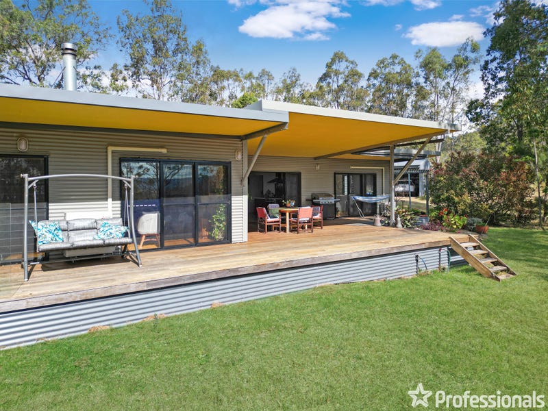 281 Chauvel Road, Tabulam, NSW 2469 - Property Details