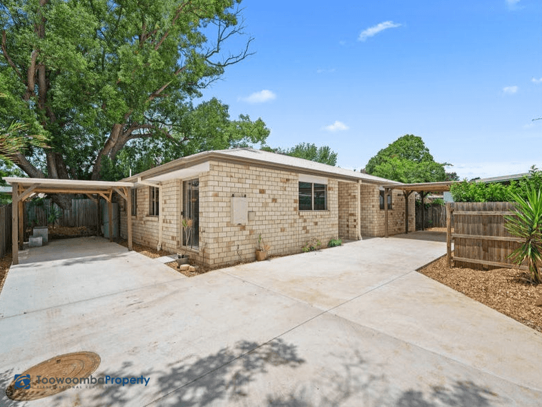1/6 Bothwell Street, Newtown, QLD 4350 - realestate.com.au