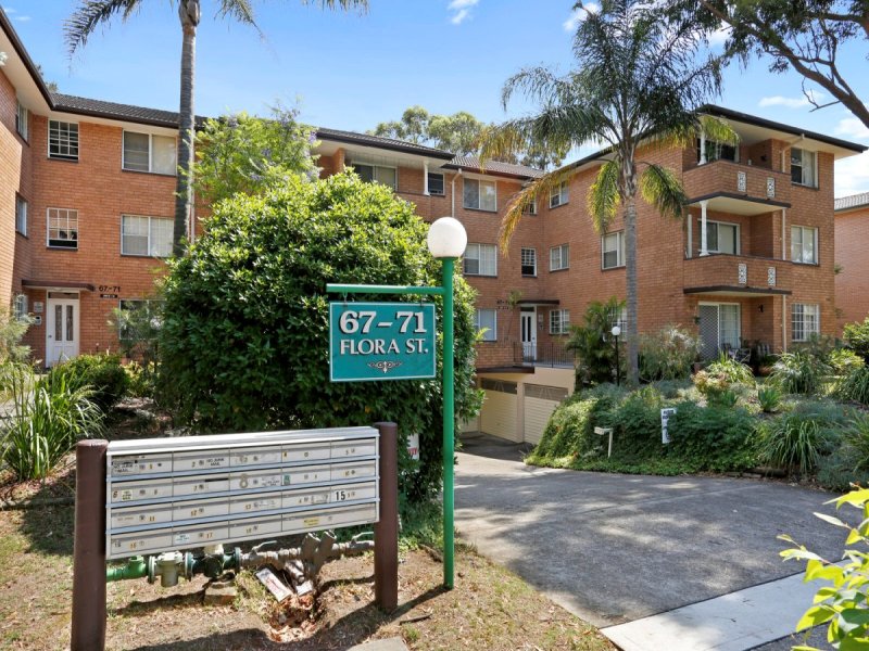 14/67-71 Flora Street, Kirrawee, NSW 2232 - Property Details