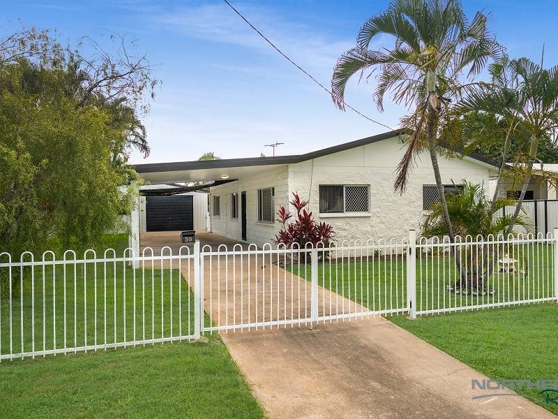 50 Illuta Street, Rasmussen, Qld 4815 - Property Details