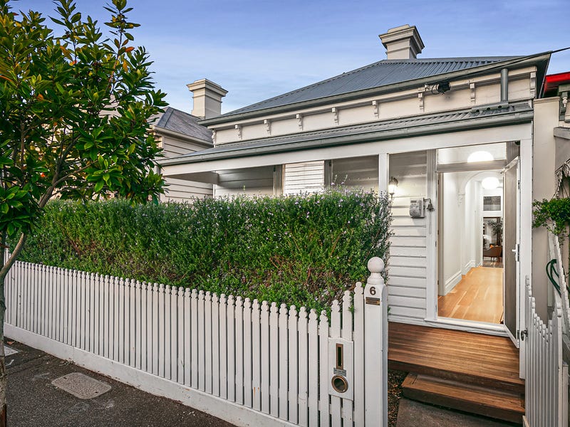 6 John Street, Flemington, Vic 3031 - Property Details
