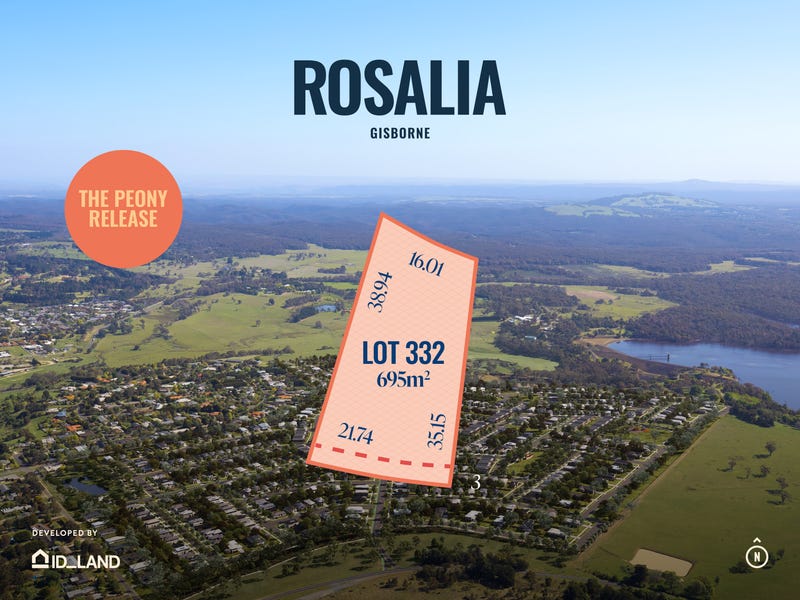 Lot 332, Poistare Road, Gisborne, Vic 3437 - Property Details