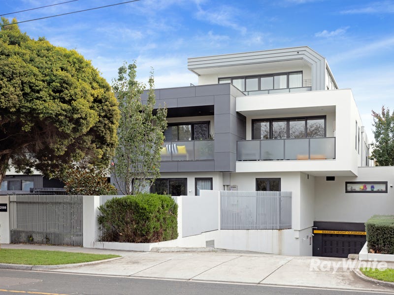 202/288 Hawthorn Road, Caulfield, Vic 3162 - Property Details