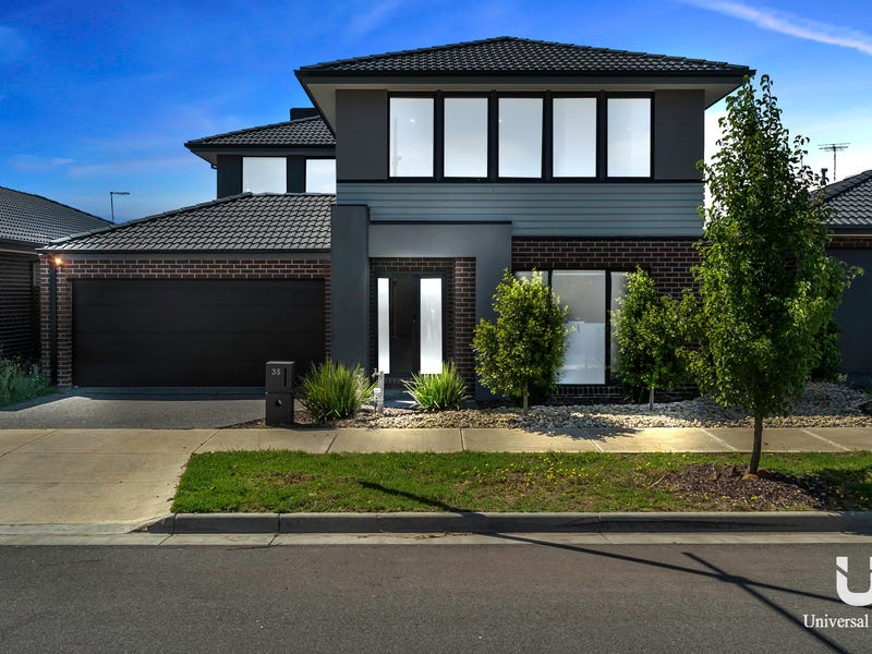 35 Upthorpe Way, Mickleham, Vic 3064 - Property Details