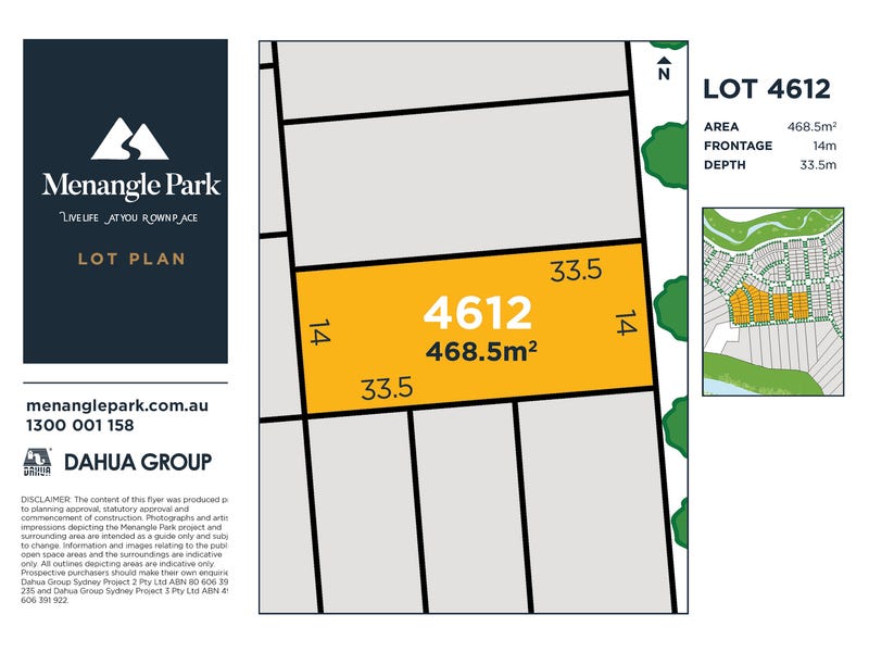 Menangle Park Land Estate at Menangle Rd - realestate.com.au