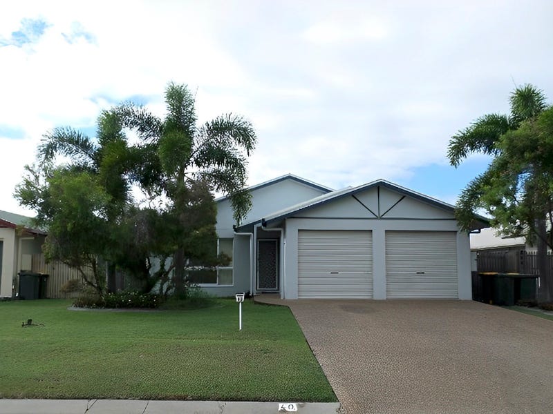 40 Wheeler Circuit, Kirwan, Qld 4817 - Property Details