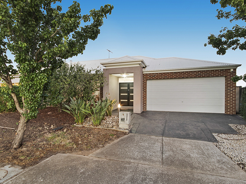 47 Nottingham Crescent, Tarneit, Vic 3029 - Property Details