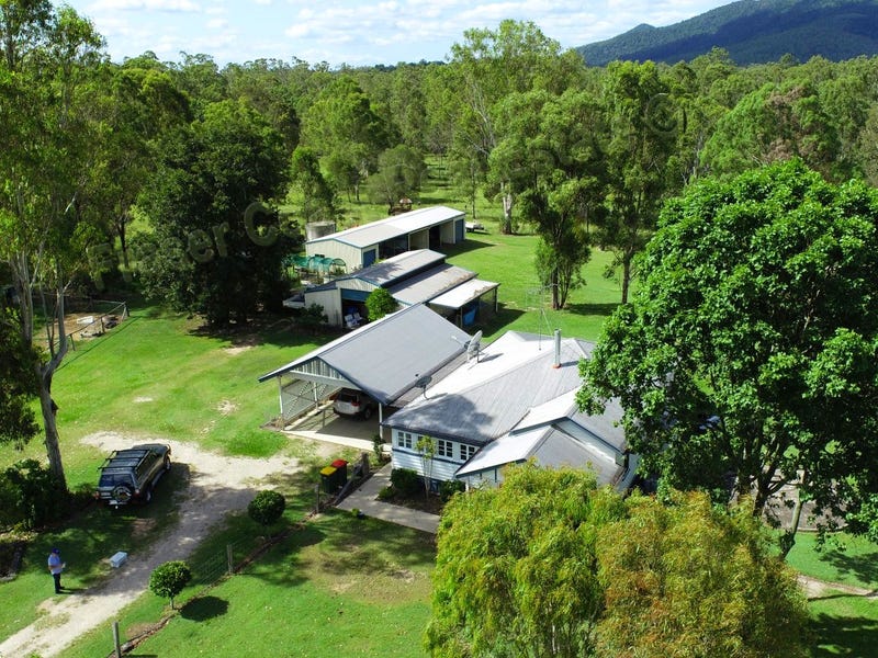430 Bauple Woolooga Road, Gootchie, Qld 4650 - Property Details