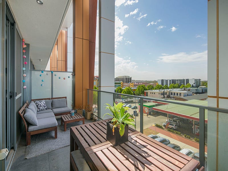 403/8 Cape Street, Dickson, ACT 2602 - Property Details