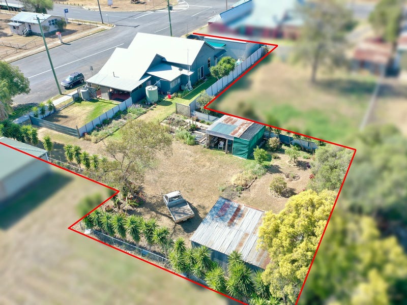 4 Station Street, Jondaryan, Qld 4403 - Property Details