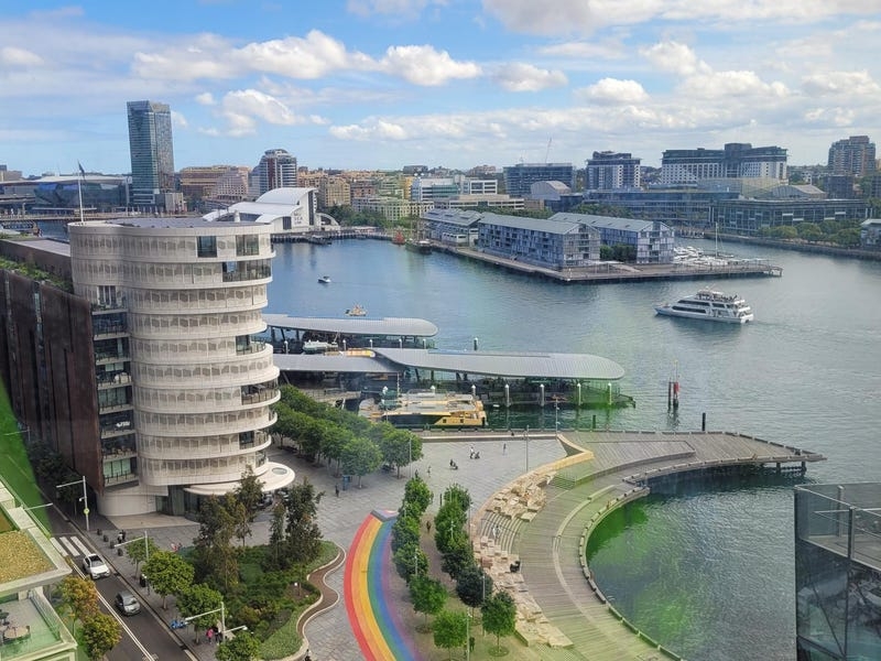 13F/88 Barangaroo Avenue, Barangaroo, NSW 2000 - Property Details