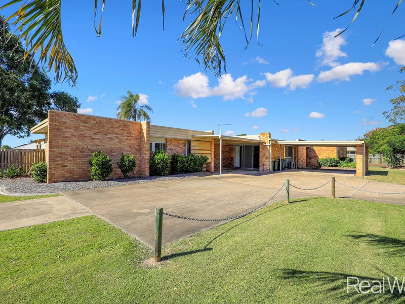 4 Fitzgerald Street, Norville, Qld 4670 - Property Details