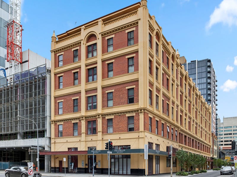 53/36 Franklin Street, Adelaide, SA 5000 - Property Details