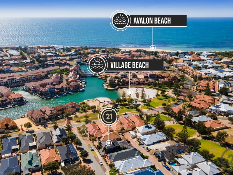 5 Frederick Way, Wannanup, WA 6210 - Property Details