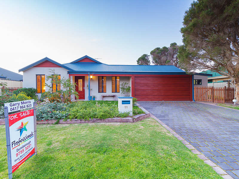 11 Amberley Loop, Dunsborough, WA 6281 - Property Details