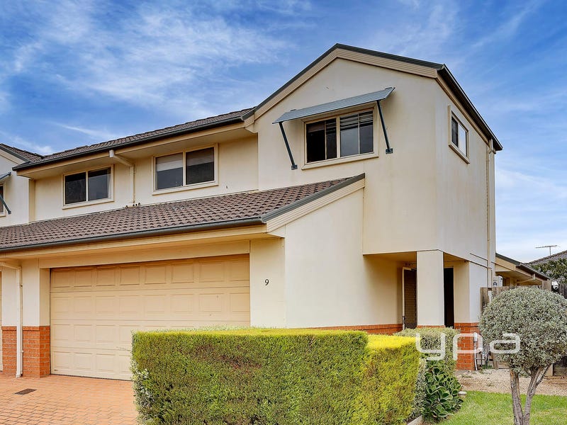 9/322 Sydenham Road, Sydenham, Vic 3037 - Property Details