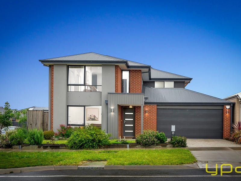 18 Moorgate Road, Clyde North, VIC 3978 - realestate.com.au