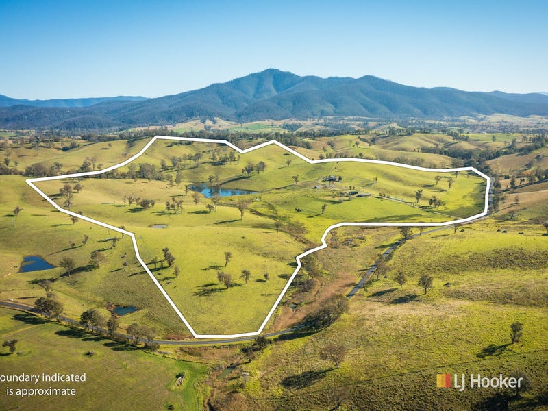 787 Wandella Road, Cobargo, NSW 2550 - Property Details