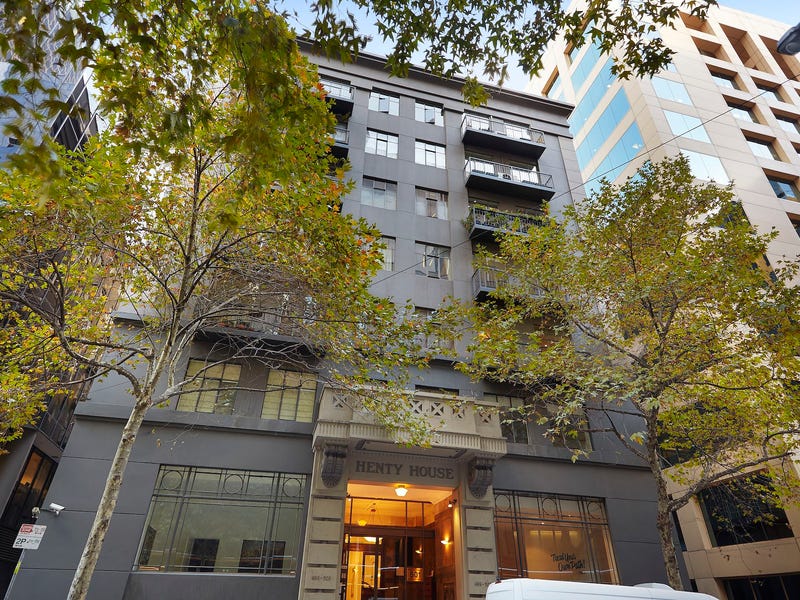 609/501 Little Collins Street, Melbourne, Vic 3000 - Apartment for Rent ...