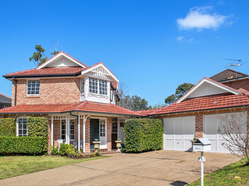 1 Powell Retreat, Westleigh, NSW 2120 - Property Details