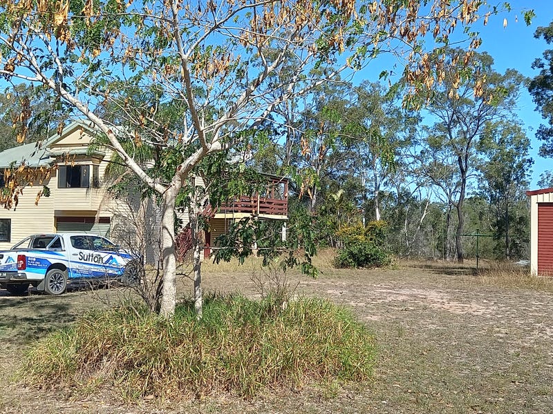 1454 Buxton Road, Buxton, Qld 4660 - Property Details