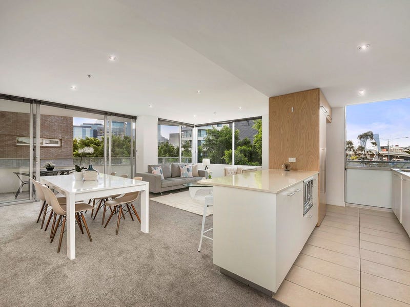 204/80 Lorimer St, Docklands, Vic 3008 - Property Details
